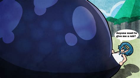 Iwt664 Bubbly Belly By Happaxgamma On Deviantart