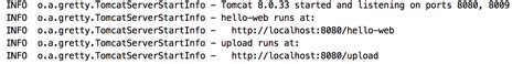 Java Tomcat Contexts Docbase Wont Work In Gradle Gretty Stack