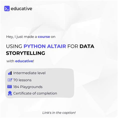 angelica lo duca on linkedin altair datastorytelling python