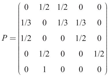 Stochastic Matrix Definition DeepAI