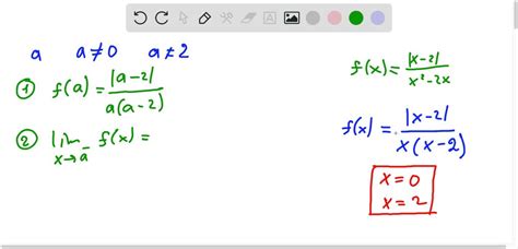 Solvedfor The Following Exercises Determine Whether Or Not The Given