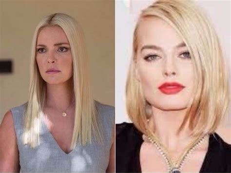 Margot Robbie Denise Di Novi To Produce Sci Fi Thriller English