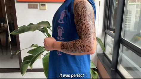 Sexy Body Tattoo Full Arm Sleeve Temporary Tattoos Wholesale Buy