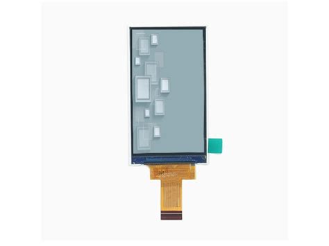 30inch 480854 Tft Lcd 800nits Mipi Ips Tft Lcd Module