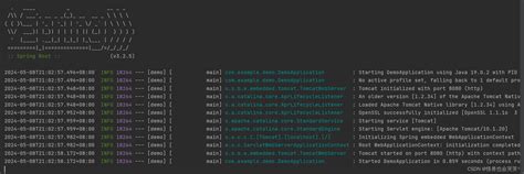 运行springboot项目失败？异常显示can‘t Load Ia 32 Bit Dll On A Amd 64 Bit Platform