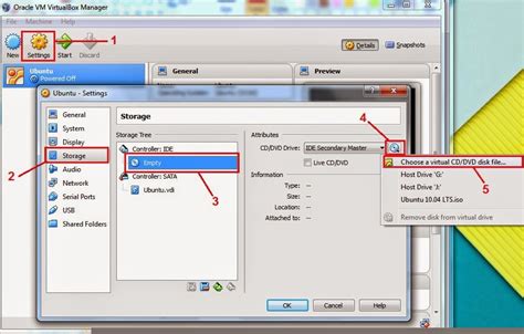 Cara Instal Ubuntu Di Virtualbox Dengan Mudah Technohouse