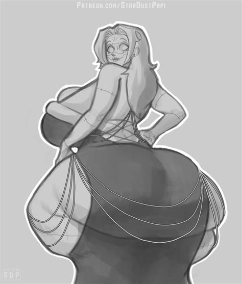 Rule 34 2024 Ass Big Ass Big Butt Character Request Commission Fat