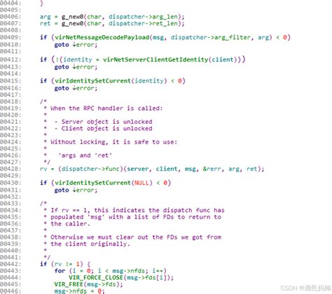 libvir服务机制与通信原理 libvirt的架构和工作原理 csdn博客