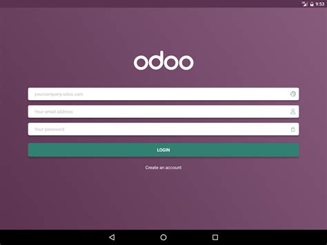 odoo app store