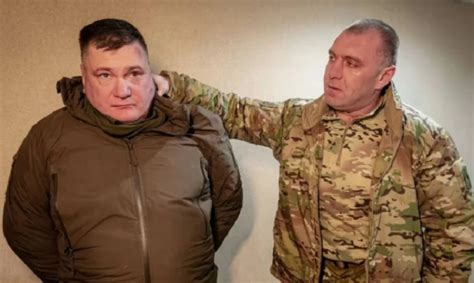 СБУ на Украйна разкри топ къртица на ФСБ на Русия сред висшите си служители шефът му го