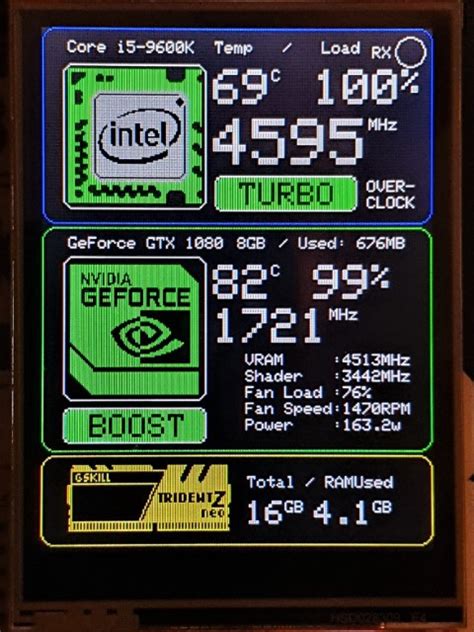 Gnat Stats Tiny Oled Pc Performance Monitor Cases And Mods Linus Tech Tips