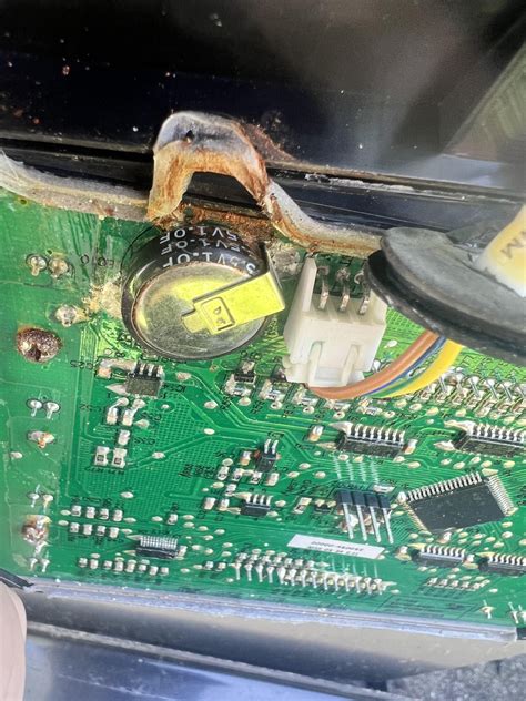 How Hard Is It To Replace Capacitor Relectronicsrepair