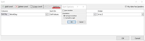 เรียงลำดับข้อมูล Excel Def Excel
