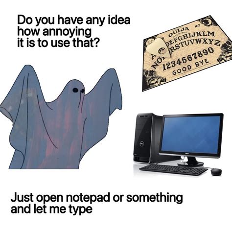 Dreamt I Died And After Being A Ghost For A While I Started Making
