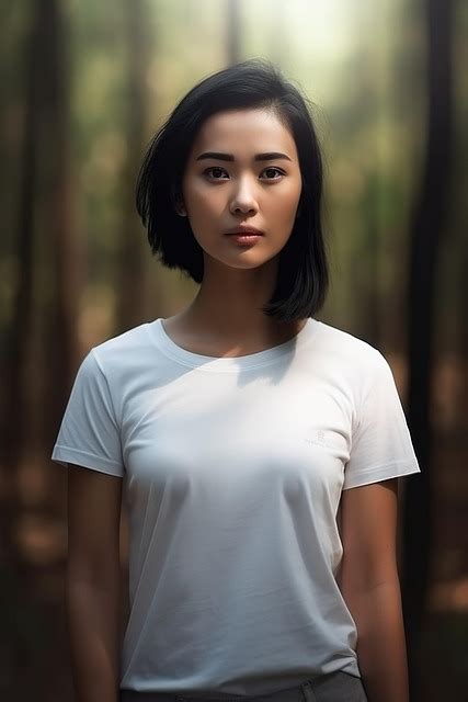 Hướng dẫn thiết kế áo thun với HD T shirt mockup Tạo sự chuyên nghiệp cho sản phẩm của bạn