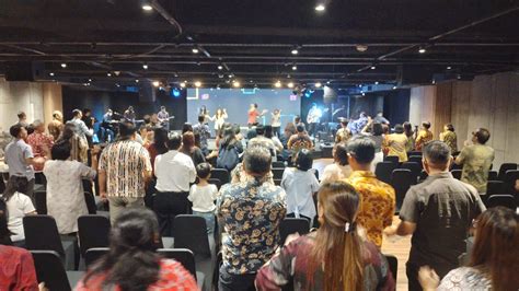 Pray Praise Worship Night PPW Jakarta Barat BPD DKI Jakarta GBI