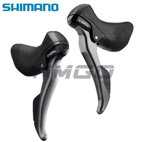 Shimano Claris St R2000 Road Bike 2×8 Speed Sti Shifter Brake Lever