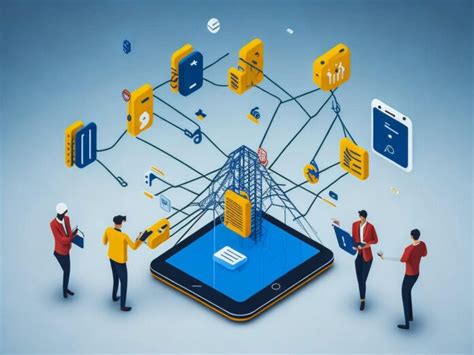 Blockchain Interoperability Bridges Diverse Ledgers Enabling Seamless Communication And Driving