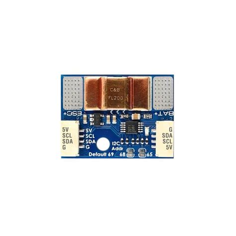 Matek Ultra Precise 12c Power Monitor 12c Ina Bm Unmanned Tech Shop