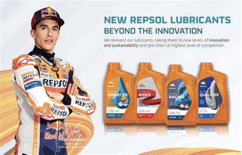 Repsol Lubricants - Motoph - motoph.com