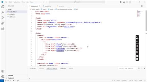[video] tejas raut on linkedin task1 intern fresher webdevelopment