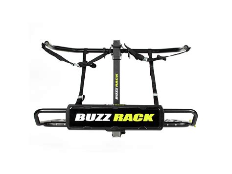 Платформа для перевозки грузов на фаркопе Buzzrack - описание, фото, отзывы