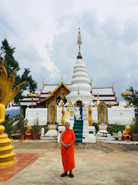 🌷๗ ๘ ธันวาคม ๒๕๖๑ สักการะพระธาตุ ๓ พระธรรมวชิราธิบดี