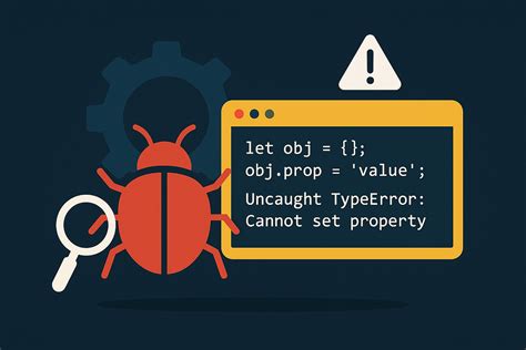 How To Debug And Prevent “typeerror Cannot Set Property” In Javascript