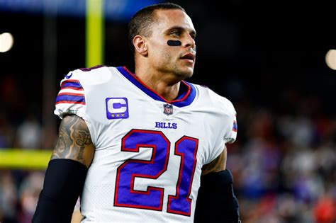 Bills Jordan Poyer Floats Dolphins Nfl Free Agency Possibility