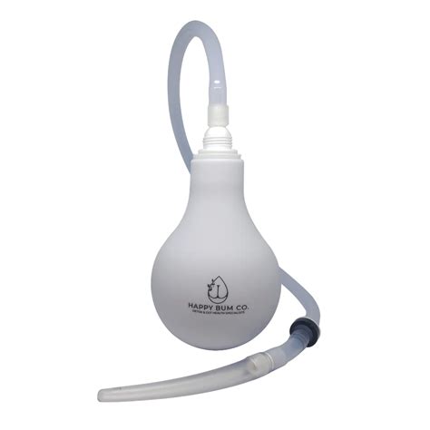 Enema Bum Bulb Kultured Wellness