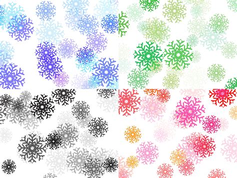 Christmas Snowflake Background Graphic By Purmoon · Creative Fabrica