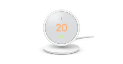 Nest Thermostat E