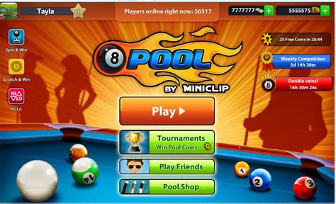 8 Ball Pool Hack