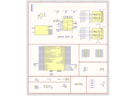 Lan9252stm32f407zet6原理图pdf资源 Csdn下载