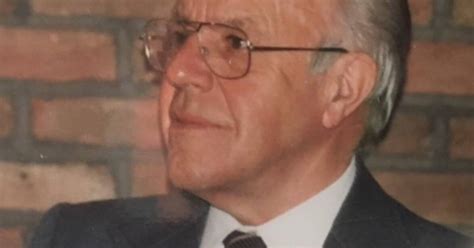 Ereleraar Theo Maes 95 Overleden Regio Hlnbe