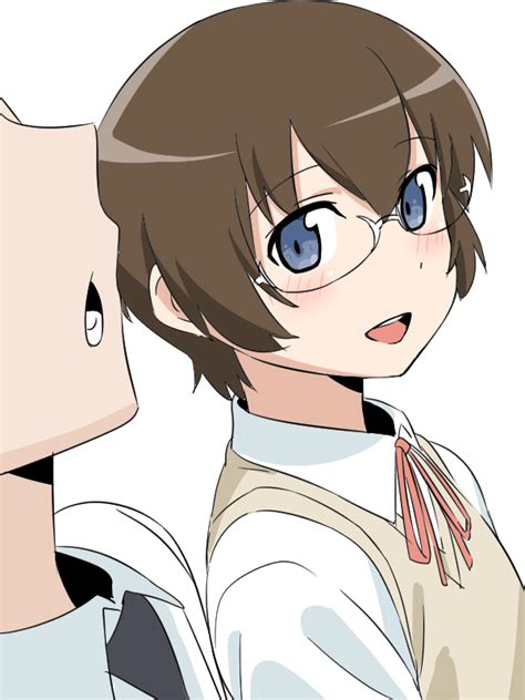 Kousaka Kyousuke And Tamura Manami Ore No Imouto Ga Konna Ni Kawaii