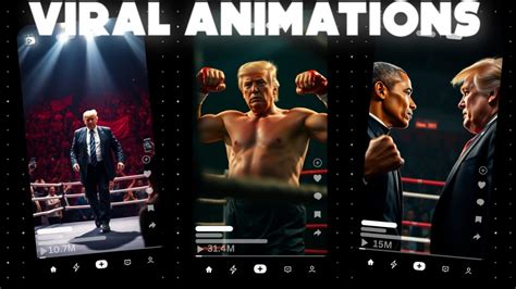 How To Make Viral Animations In Under 1 Minute Step By Step Guide