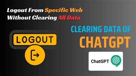 clearing specific website data without deleting all browser data