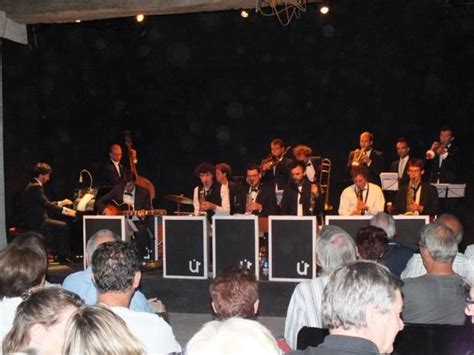 Le Umlaut jazz band des musiciens débordant dénergie et de talent