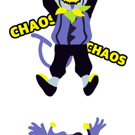 Chaos Chaos Jevil Album On Imgur