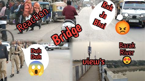 Aj Ki Ride Por Mood Kharab Ho Giya😡 Camera Kharab Ho Giya😔 Bridge