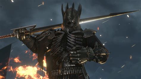 The Witcher 3 Geralt Vs Caranthir And Eredin Ending Boss Full Fight