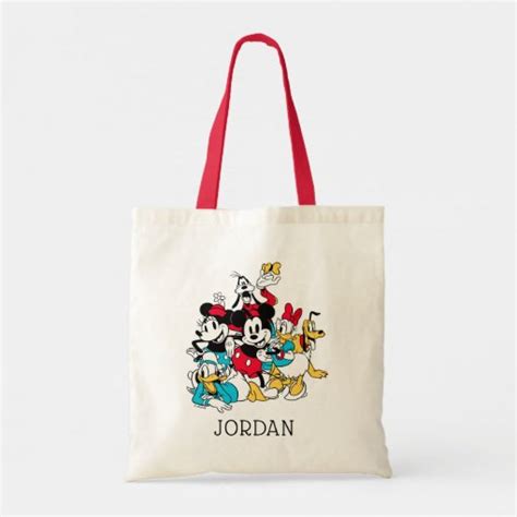 Sensational 6 A Classic Group Shot Tote Bag Zazzle