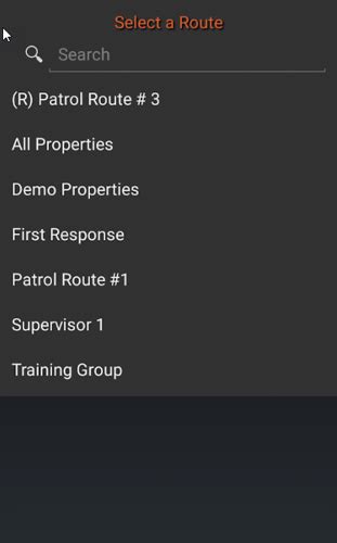Log In Create And Submit A Security Or Maintenance Issue On An