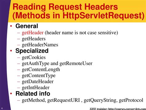 ppt handling the client request request headers powerpoint