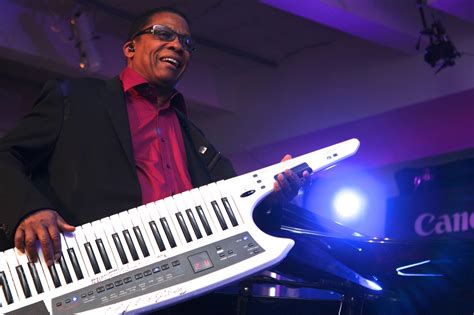 Herbie Hancock Concert Review Classical Prodigy Takes Jazz Stylings