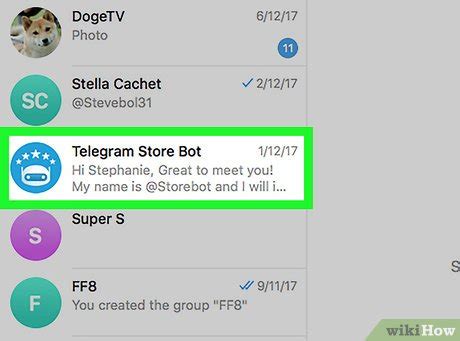 How To Remove A Telegram Bot On PC Or Mac Steps With Pictures