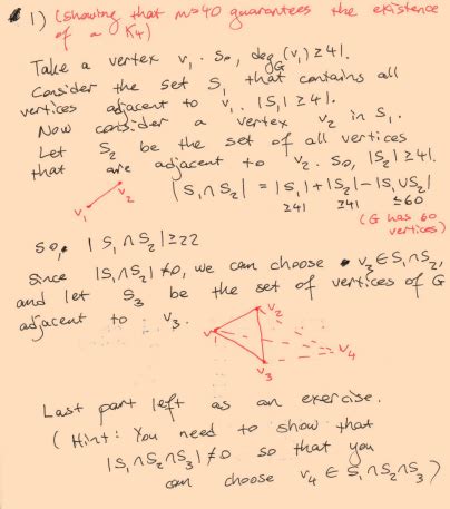 Theorem Let S Be A Set Of Objects And Let P Pr Chegg