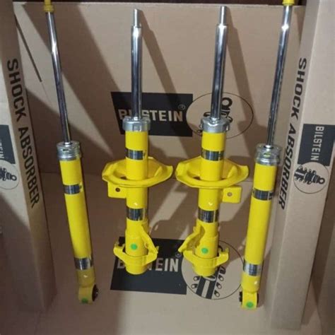 Shockbreaker Nissan Grand Livina Depan Belakang Bilstein Original