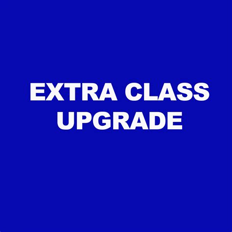 Extra Class Upgrade Nabba Npa Shows Photo Flex Shows